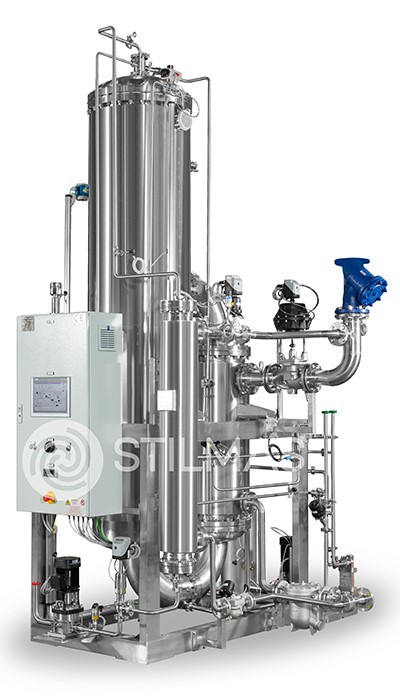 Pure Steam Generators | MASCO GROUP S.R.L. | CPHI Online